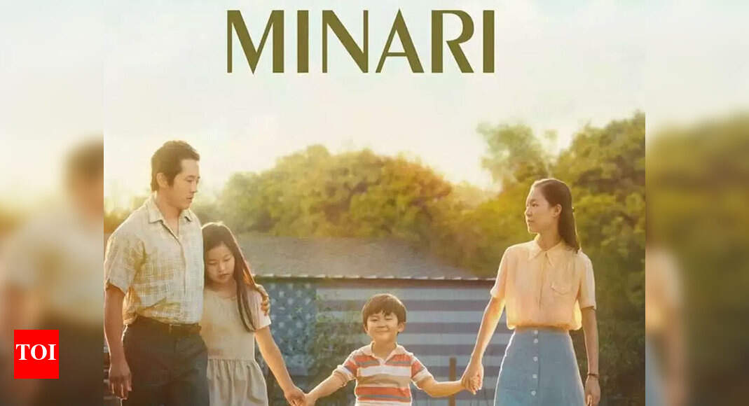 'Minari' wins best foreign film Golden Globe after being deemed ...