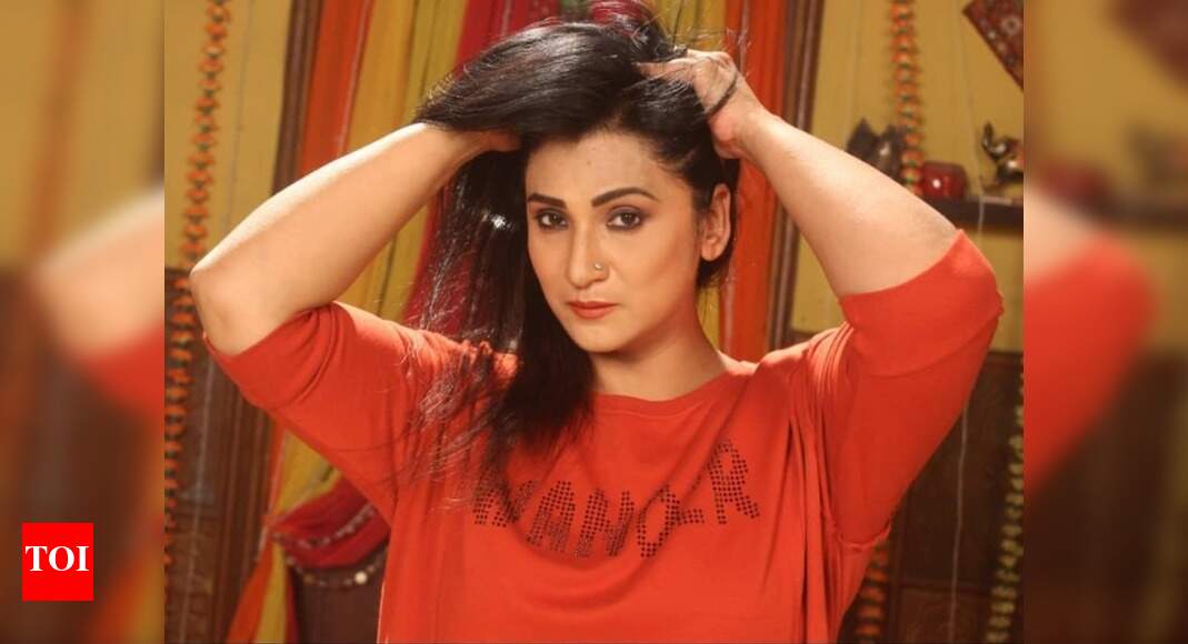 Pallavi Rao: It's tough when shows go off air - Times of India