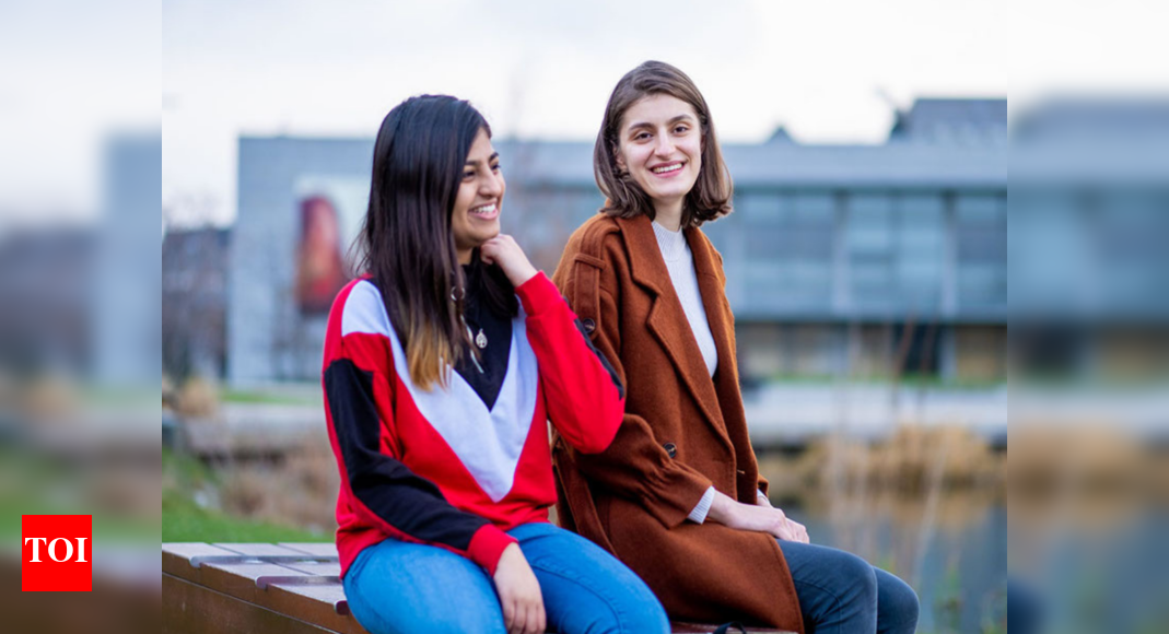 Future Beckons at University College Dublin (UCD), Ireland - Times of India