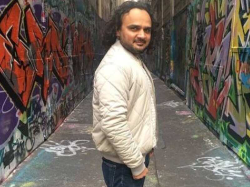 Parthiv Gohil shares intriguing BTS video of his upcoming project ...