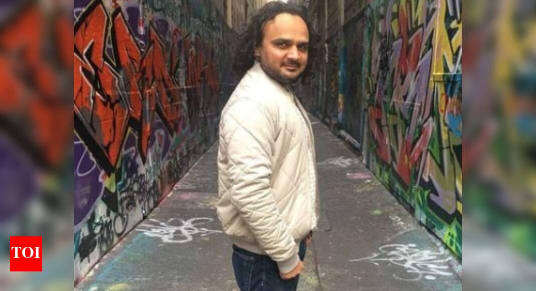 Parthiv Gohil shares intriguing BTS video of his upcoming project ...