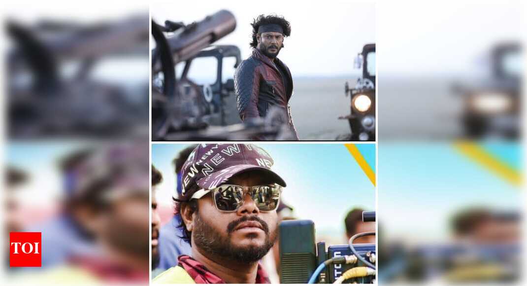 Cinematographer Sudhakar S Raj shares his experience while filming ...