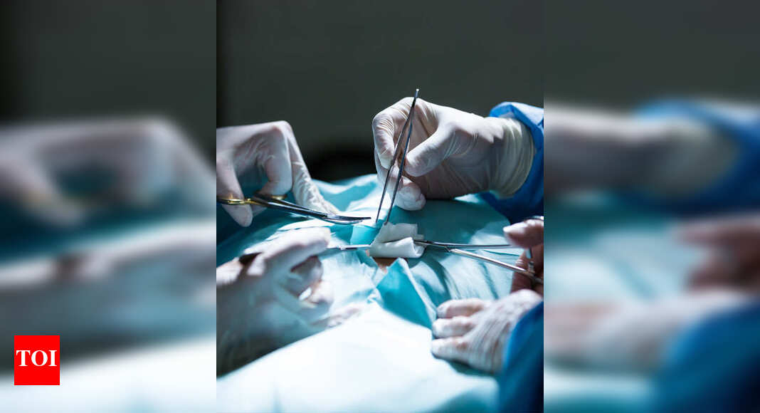 Maharashtra: Young man with severe bullet injury gets new lease of life ...