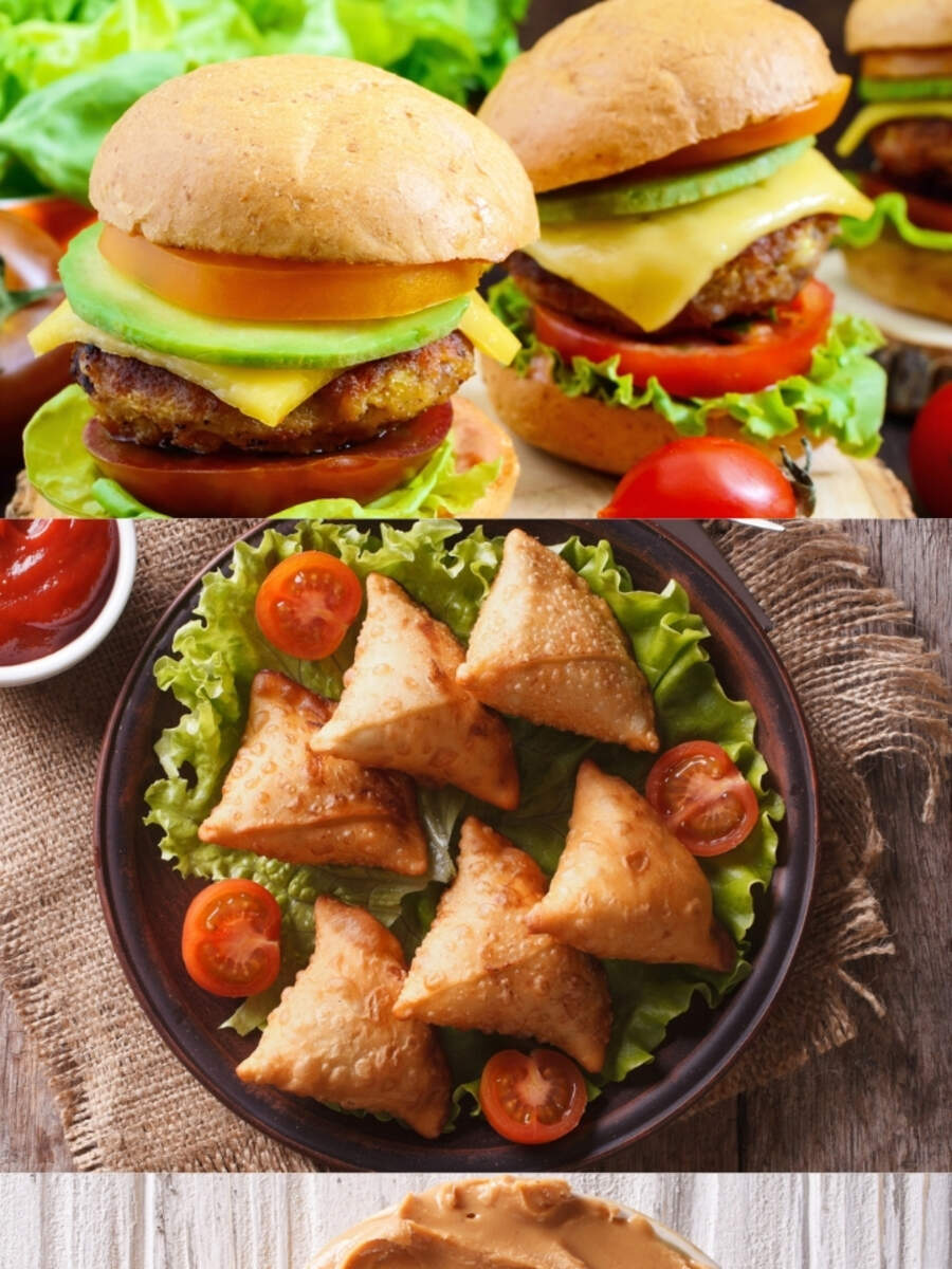 13 popular foods and their interesting origins | Times of India