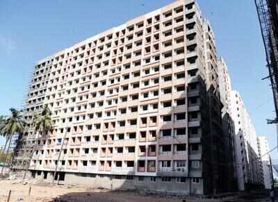Maharashtra relaxes instalments for builders of SRA projects | Mumbai ...
