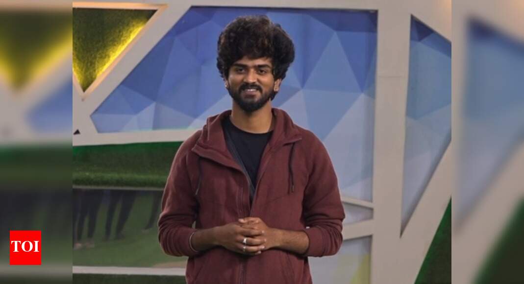 Bigg Boss Kannada 8: Shamanth Gowda aka Bro Gowda emerges as the first ...