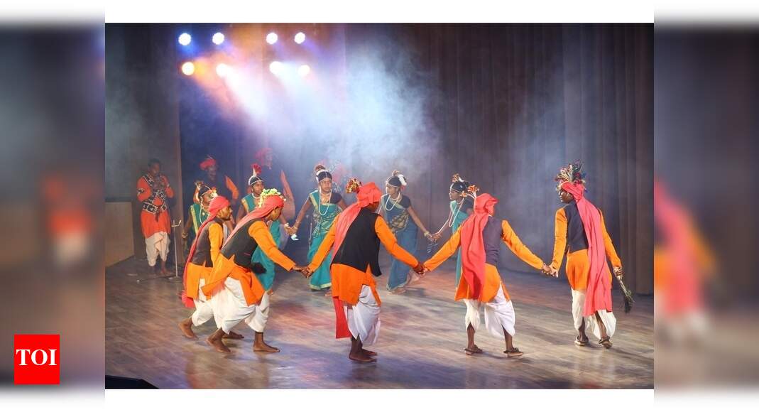 Sela and Karma dance forms showcased in the city | Events Movie News ...