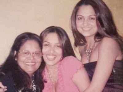 Malaika Arora and Amrita share gorgeous pictures with mommy Joyce Arora ...