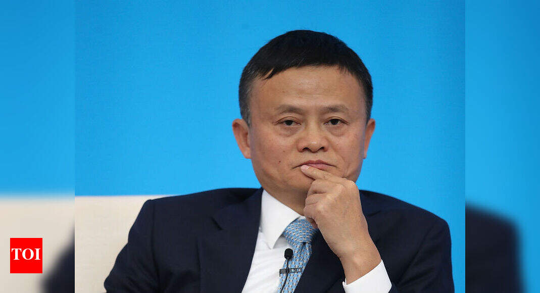 Jack Ma net worth: Jack Ma loses title as China's richest man after ...