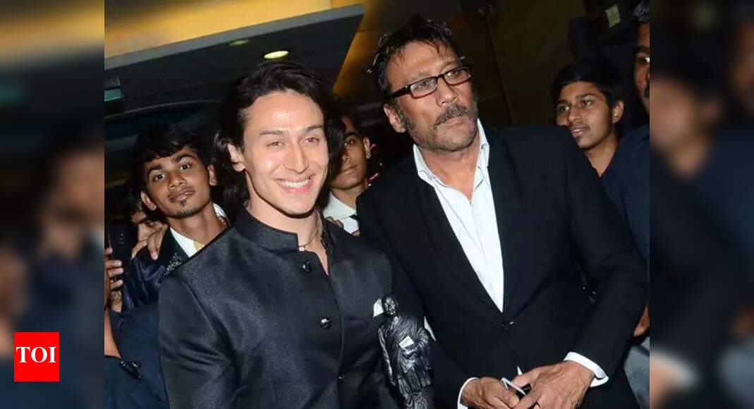 Exclusive! Jackie Shroff on son Tiger: I admire his laser focus | Hindi ...
