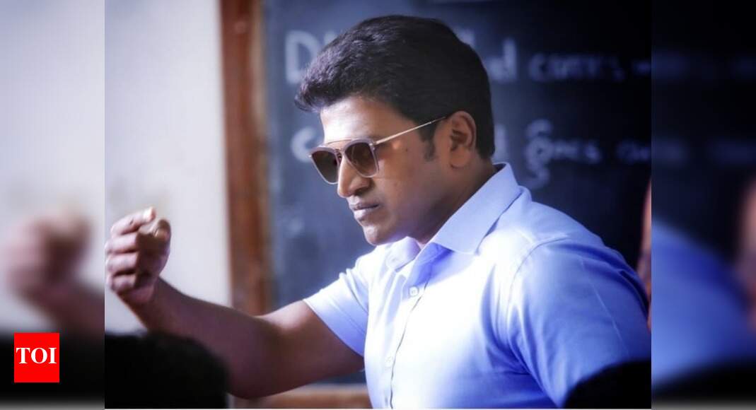 Tracing Puneeth Rajkumar's incredible journey of 45 years in cinema ...