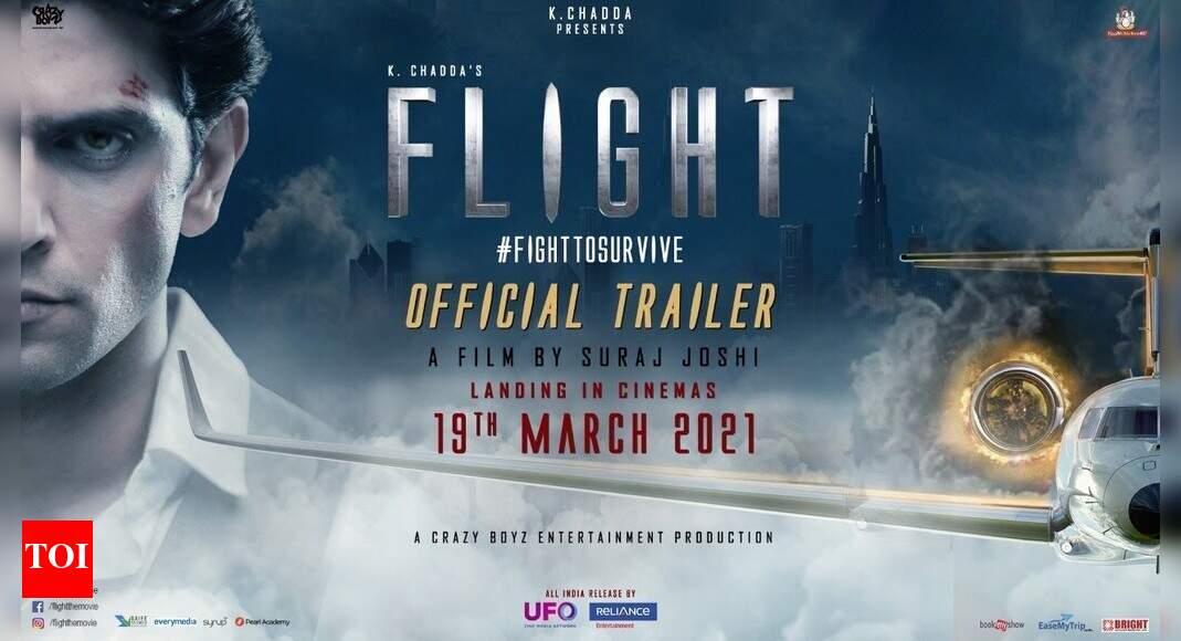 Flight Movie Review: Board at your own risk!