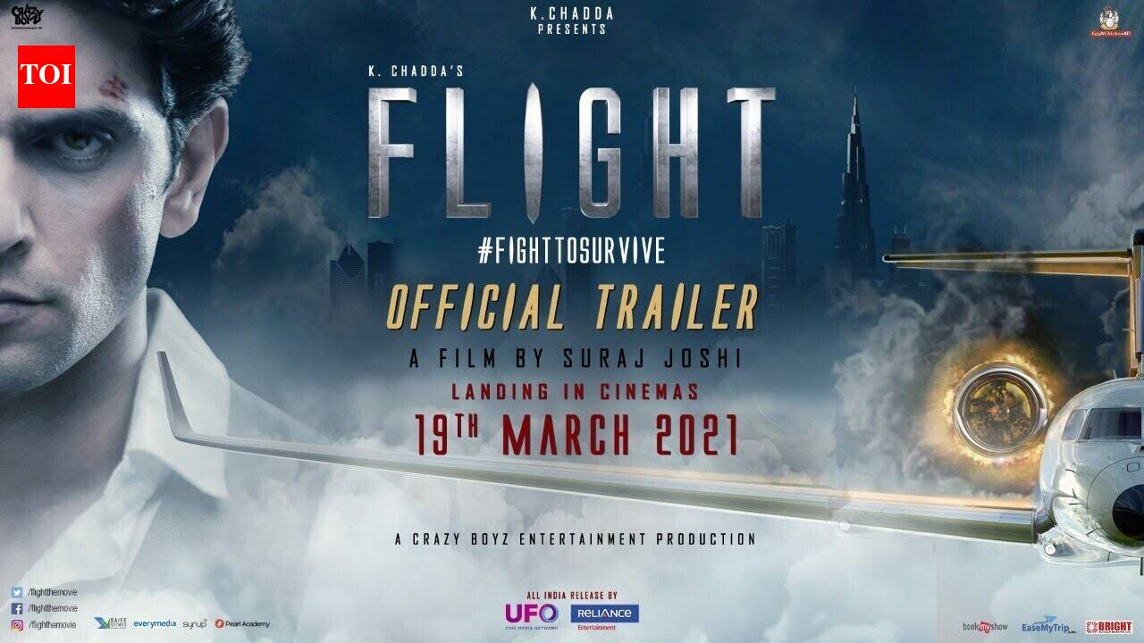 Flight Movie Review: Board at your own risk!