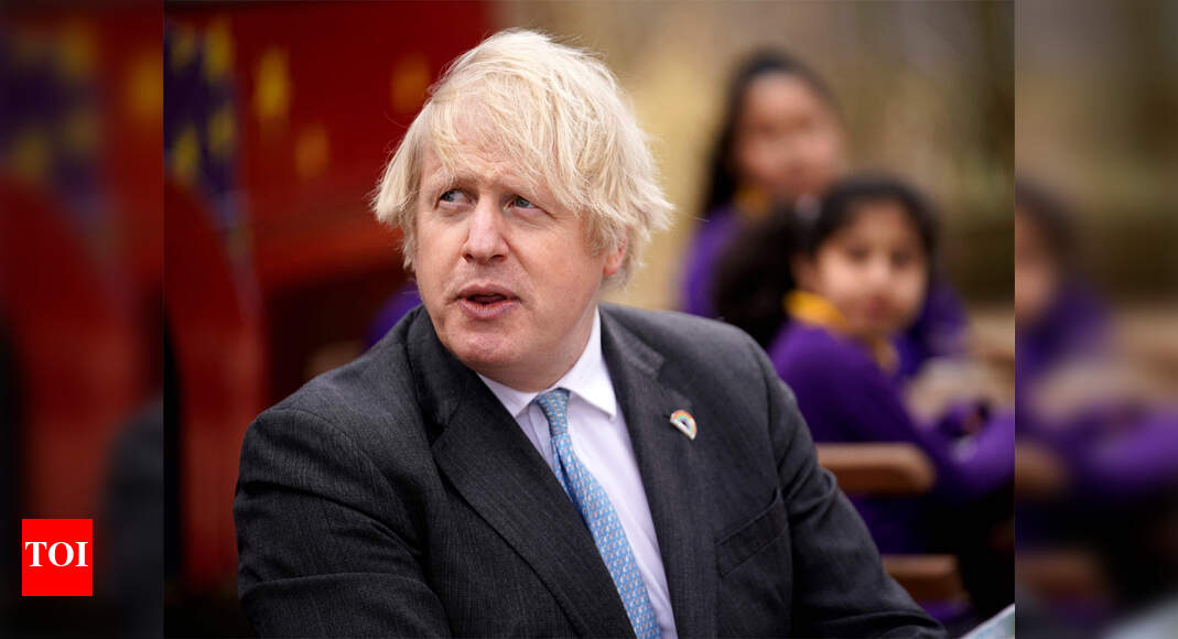 England ready to host more Euro 2020 games: Boris Johnson | Football ...