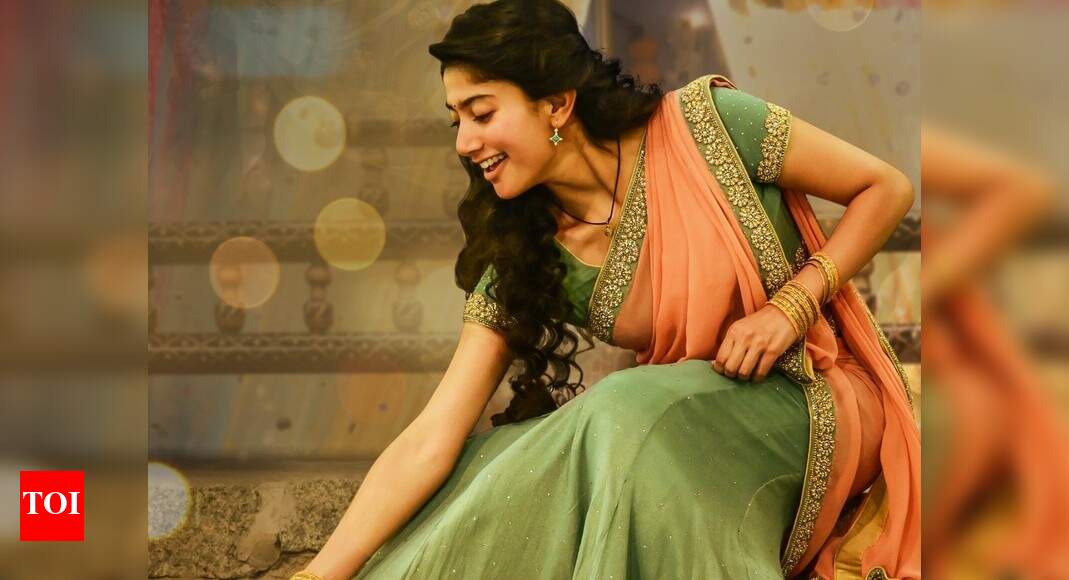 Sai Pallavi's Saranga Dariya from Love Story hits 100 million views in ...