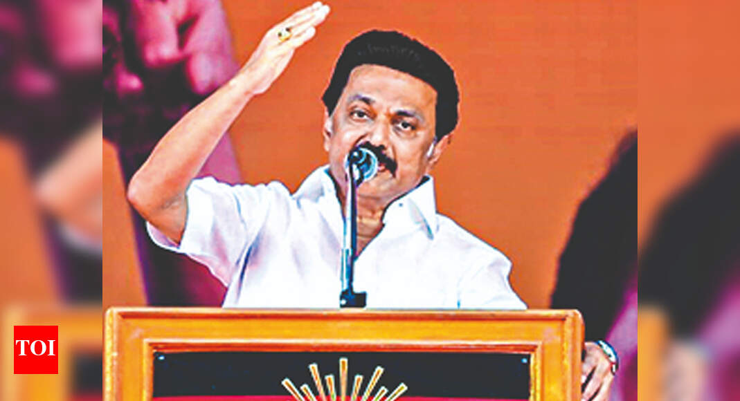 Tamil Nadu: DMK offers 24 seats to Congress | Chennai News - Times of India