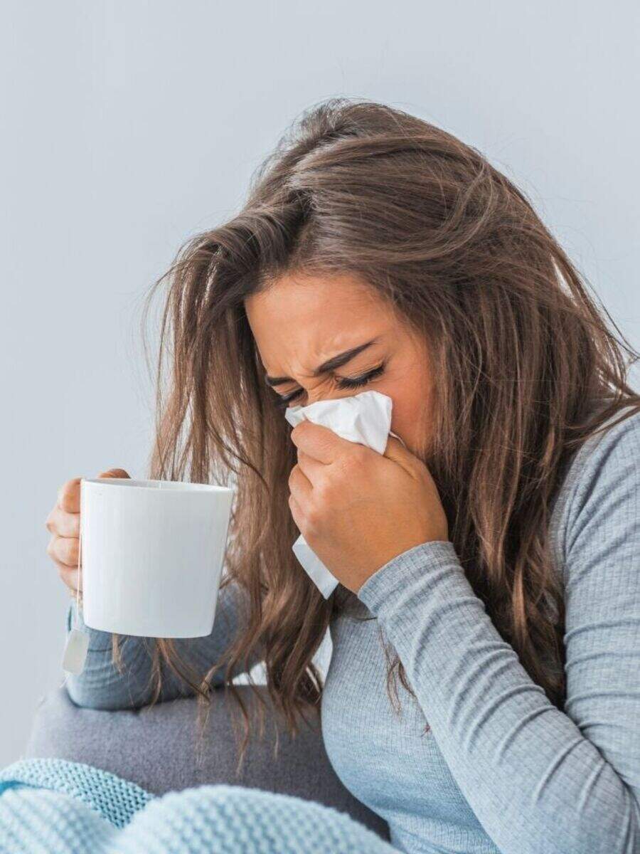 Signs your cold is more serious than it looks | Times of India