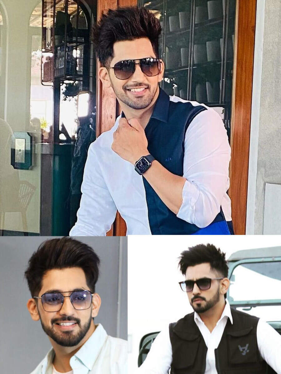 Happy Birthday, Babbal Rai! Pics that prove he is 'The Style Gabru' of ...