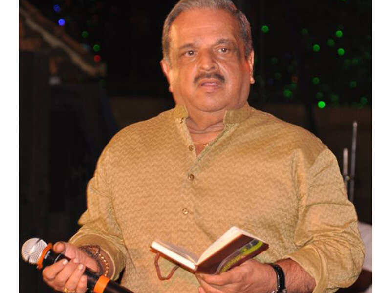 P Jayachandran celebrates his 77th birthday | Malayalam Movie News ...