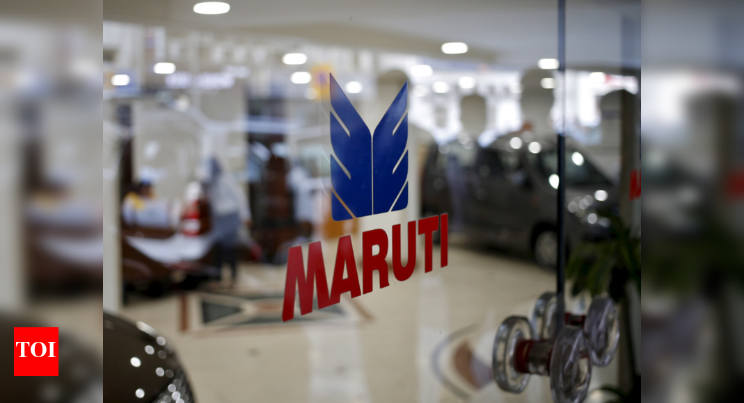 Maruti Suzuki: Maruti service network crosses 4,000 outlets; 208 ...