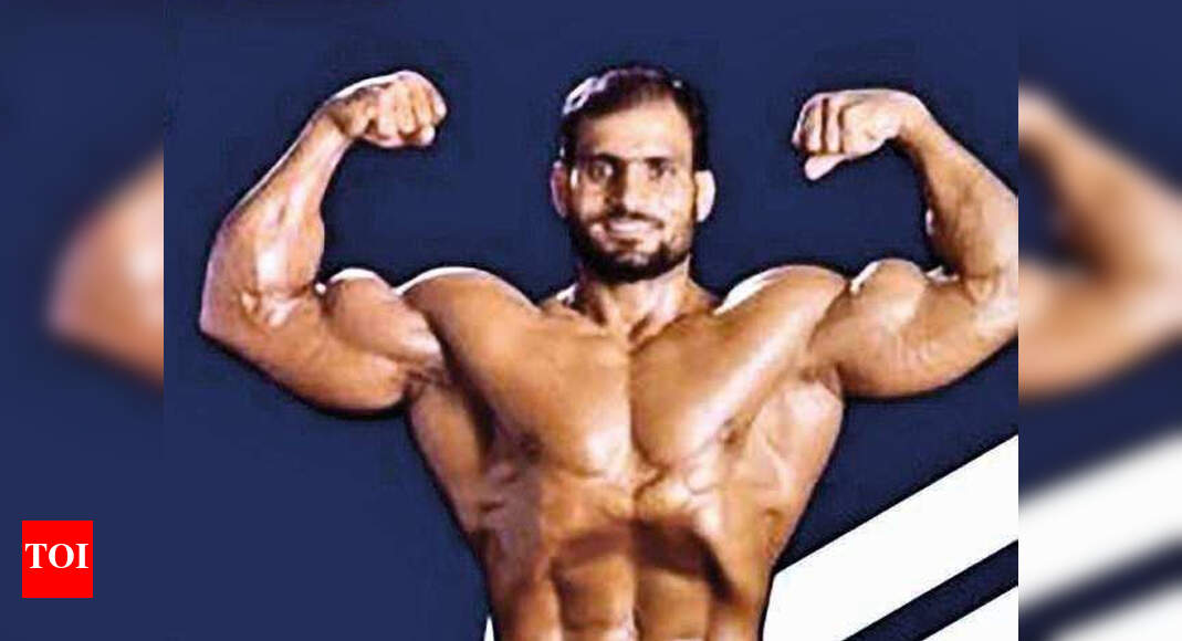 Surat to host Gujarat’s first-ever bodybuilding competition for cops ...