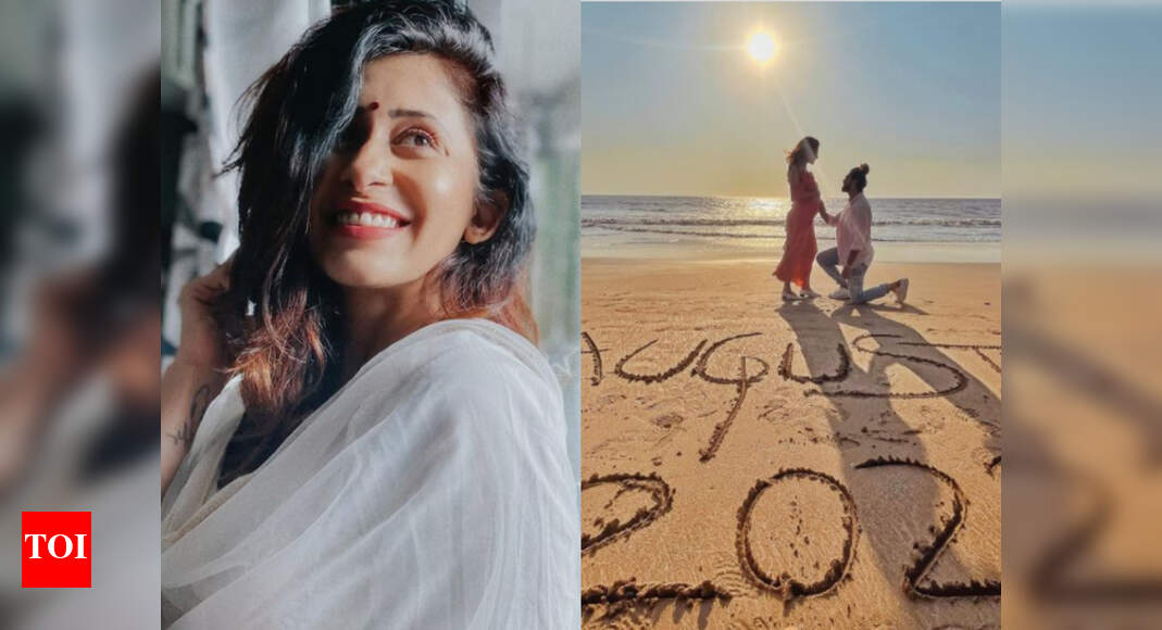 Exclusive - Kishwer Merchant on her pregnancy: It's an unplanned baby ...