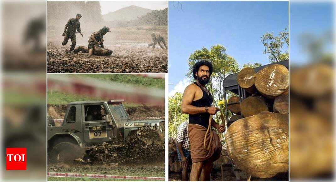 'India's first mud race movie' Muddy takes us down new roads ...