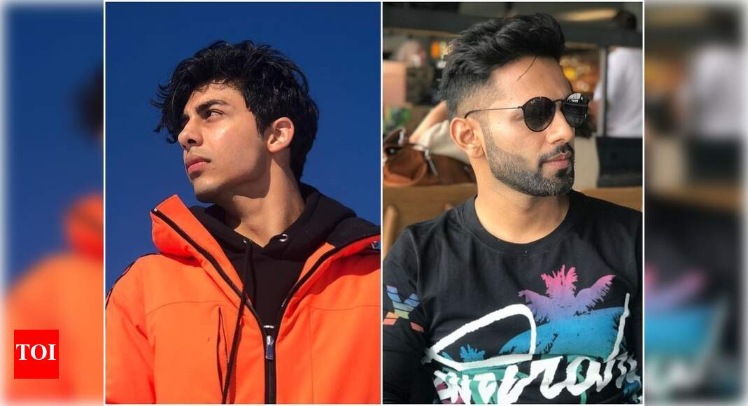 Rahul Vaidya is all praise for Aryan Khan; says 'he has no airs about ...