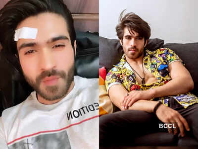 Teri Meri Ikk Jindri actor Manish Verma injures himself on the set ...