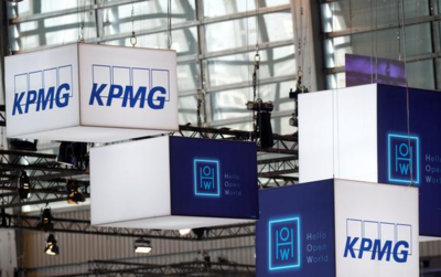 KPMG appoints Anindya Basu as National Managing Partner - Times of India