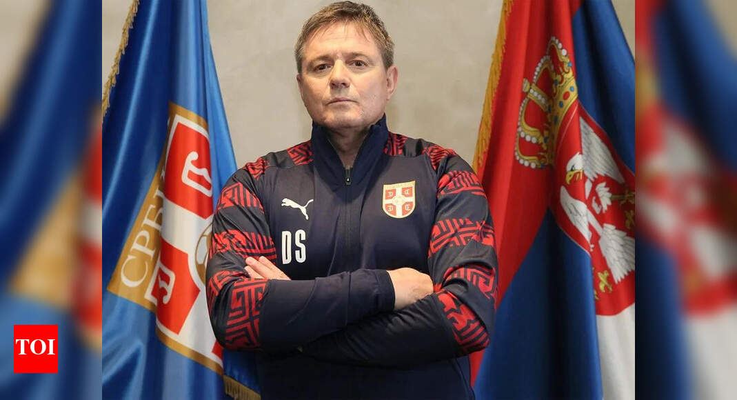 Dragan Stojkovic takes over as Serbia coach | Football News - Times of ...