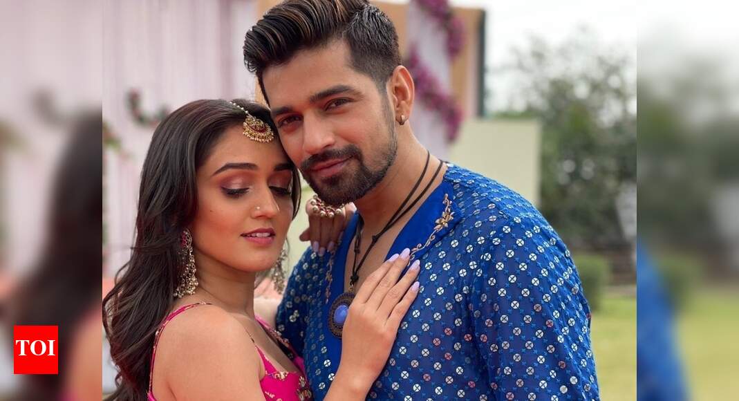 Saath Nibhana Saathiya's Vishal Singh and Tanya Sharma reunite onscreen ...