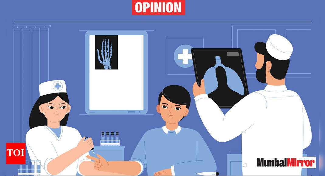 Beware of doctors who recommend too many tests | India News - Times of ...