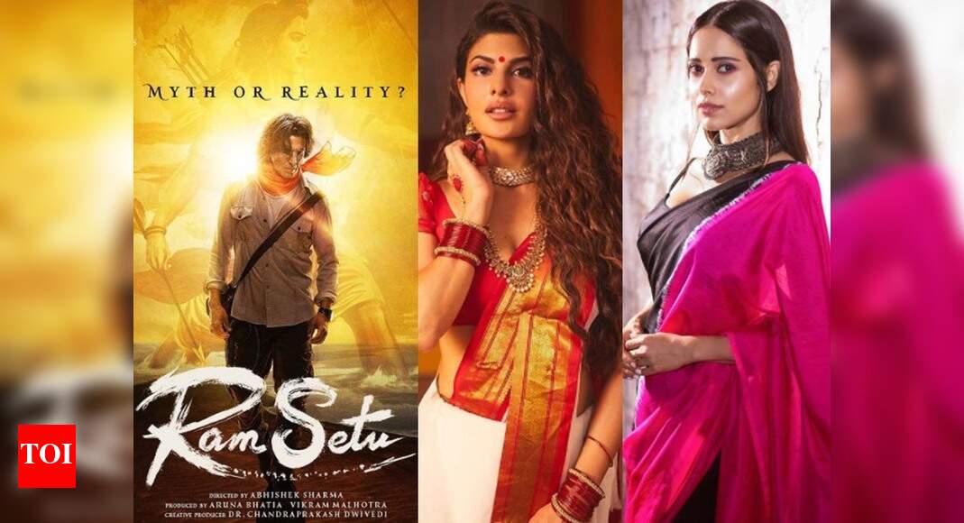 Exclusive: Jacqueline Fernandez and Nushrratt Bharuccha to star as the leading ladies in Akshay ...