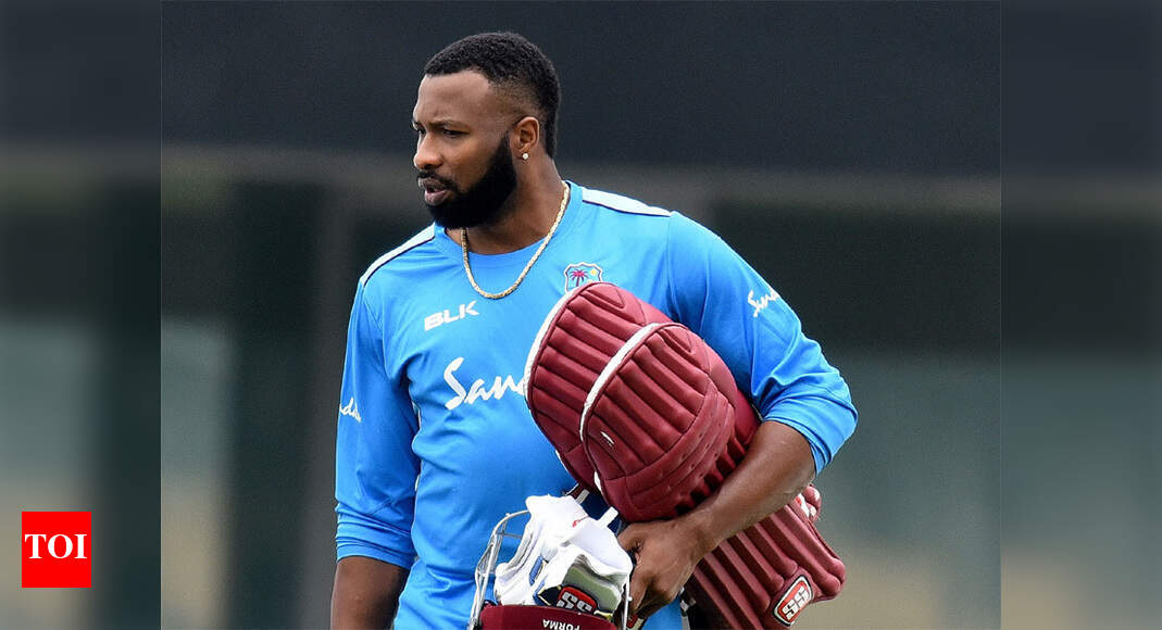 Pollard backs senior players to get West Indies back into winning habit ...