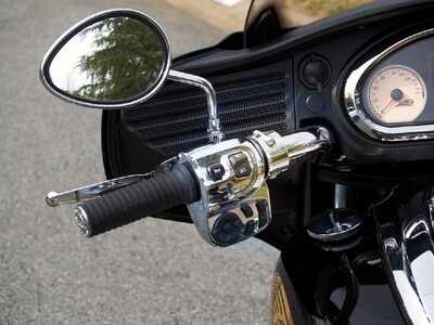 Motorcycle Handle Grips: For Superior Comfort During The Ride - The ...