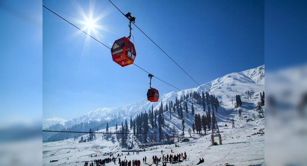 With hotels booked till April, Gulmarg is one of the hottest tourist ...