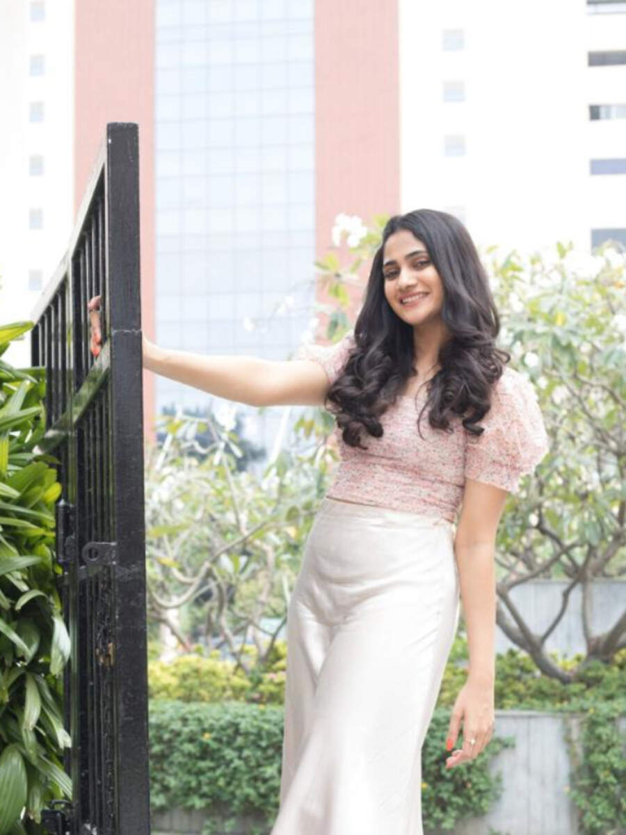When Losliya won hearts with her sense of style | Times of India