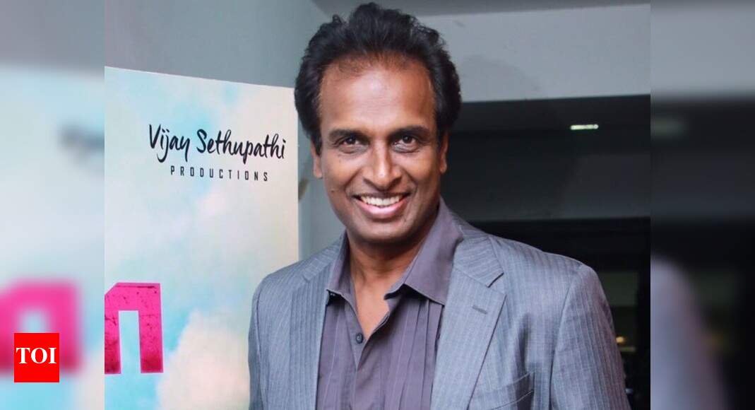 Arun Pandian fulfills his promise before 'Anbirkiniyal' release | Tamil ...