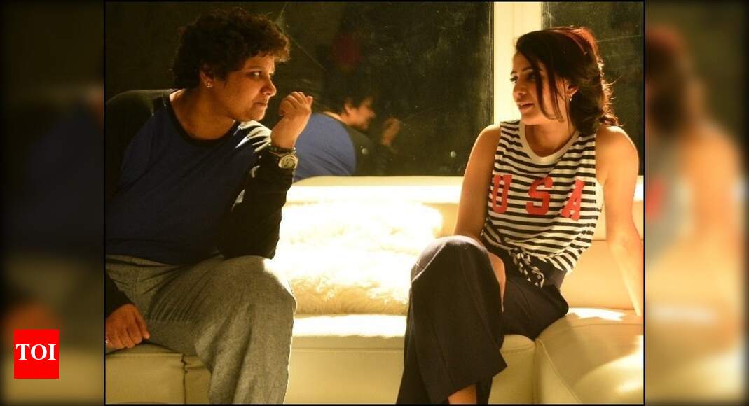 Samantha’s adorable birthday wish to Nandini Reddy has a funny twist ...