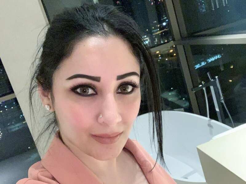 Maanayata Dutt is thrilled as 'Baba' wins big at the Planet Marathi ...