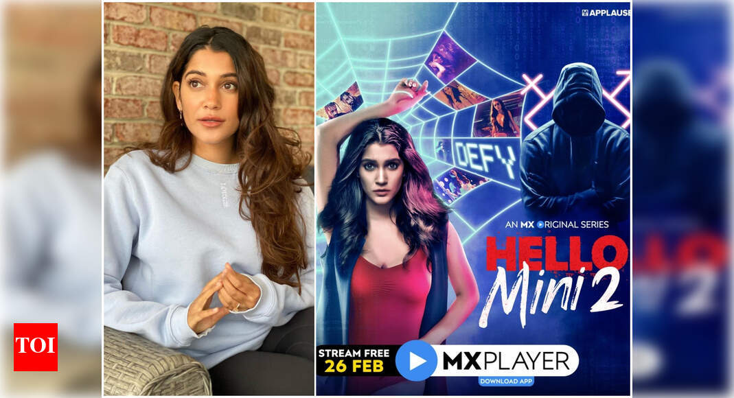 Exclusive! ‘Hello Mini 2’ actress Anuja Joshi: I have given all of my ...