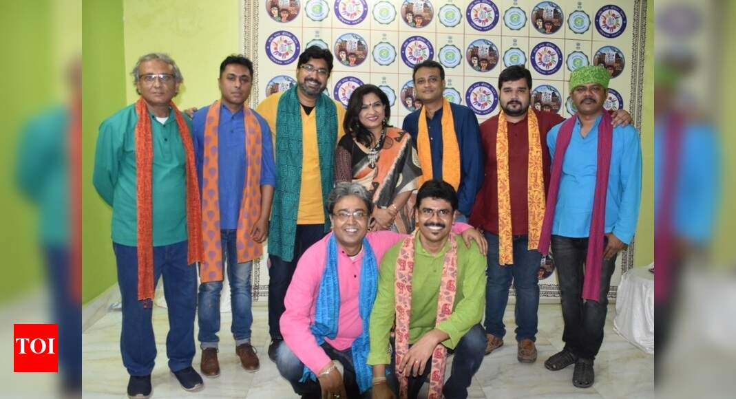 Folk band Sahajiya enthrals all with their performance in city | Events ...