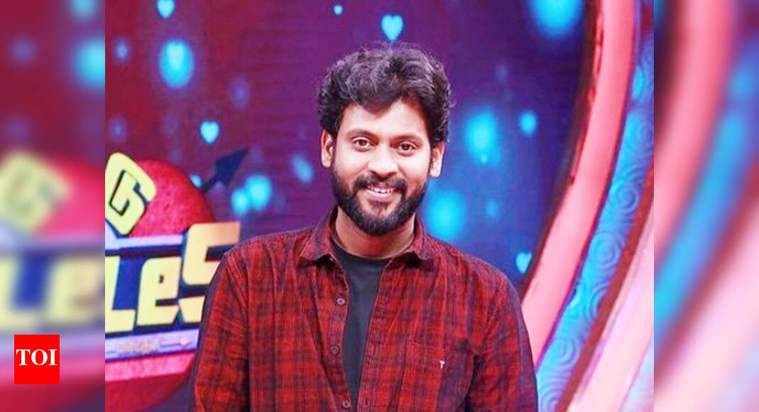 Bigg Boss Tamil 4 finalist Rio Raj shares his fanboy moment with actor ...