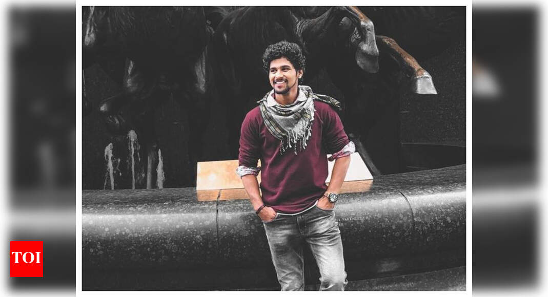 Handsome hunk Nitish Chavan has a crush on this Bollywood celebrity ...