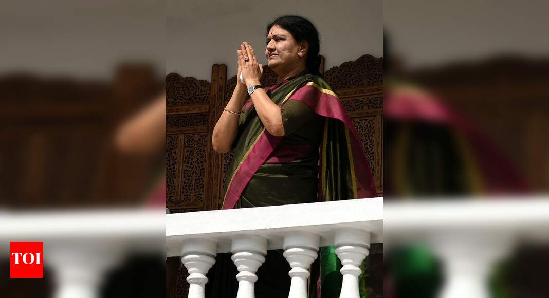 VK Sasikala quits politics: How it will impact upcoming Tamil Nadu ...