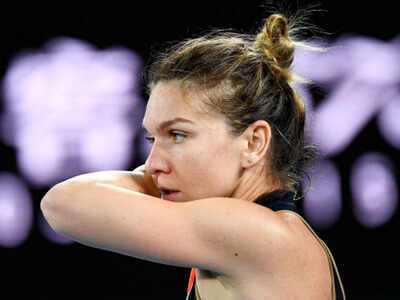 Halep pulls out of Dubai Tennis Championships with back issue | Tennis ...