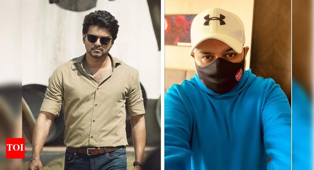 Thaman confirms film with Vijay; picks Aal Thotta Boopathi as his ...
