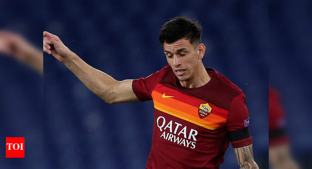 Brazil defender Roger Ibanez extends Roma deal | Football News - Times ...