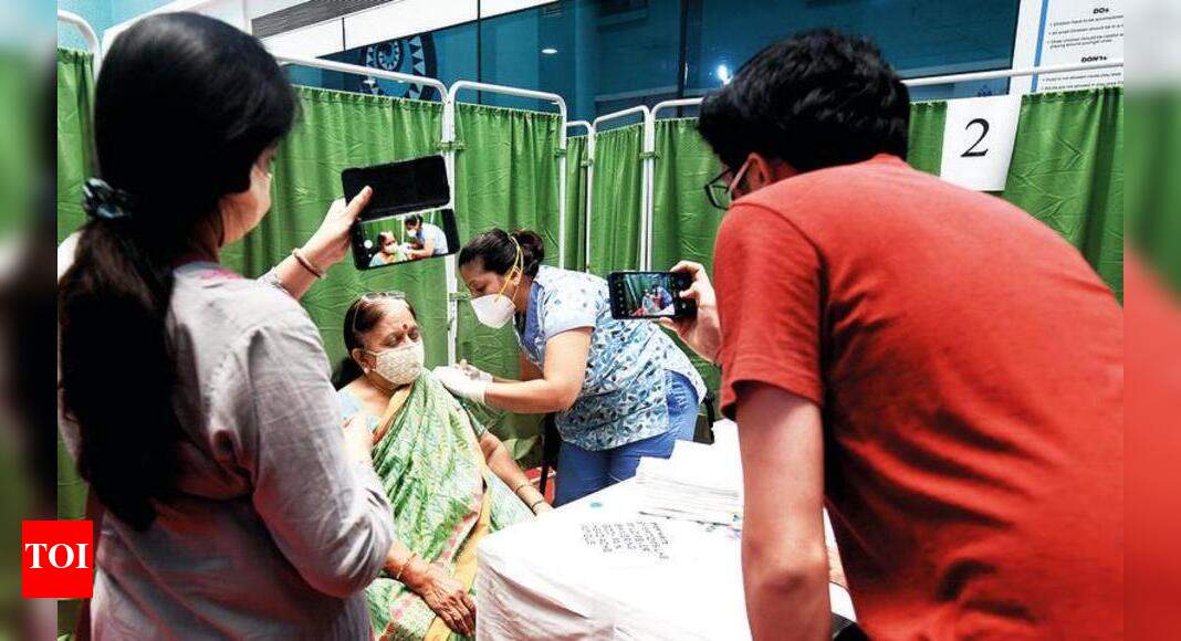 Mumbai: As city ups its vax stats by 20%, 10 more pvt hosps to join ...